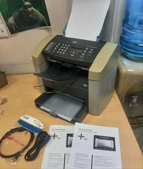 Мфу принтер.сканер.копир есть гарантия