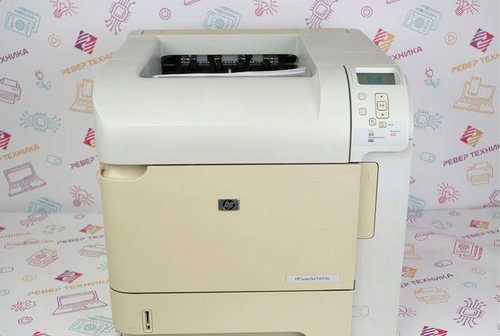 Принтер HP LaserJet P4014n