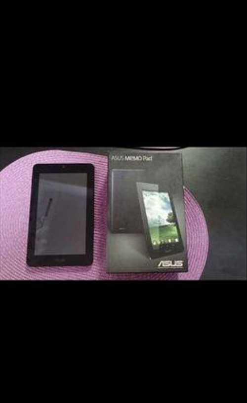 Планшет Asus Memo Pad