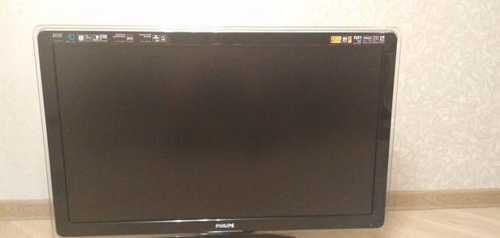 Телевизор Philips 47"/120см. Сборка - Бельгия. Б/У