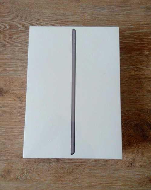 iPad 7gen 32gb wifi space grey