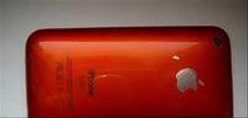 iPhone 3g A1241 16gb red