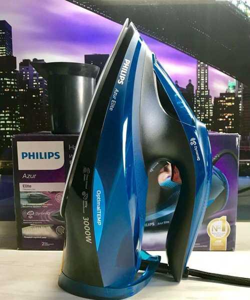 Утюг Philips GC5034/20 Azur Elite. С гарантией