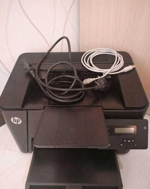 Принтер hp LaserJet Pro m201n