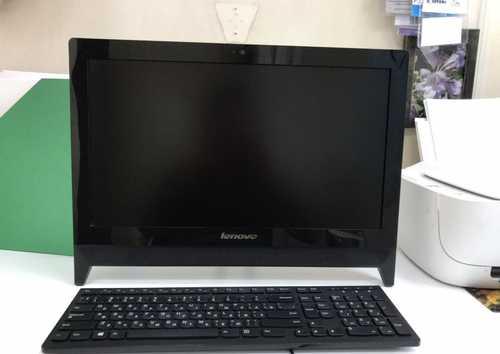 Моноблок Lenovo C20-00