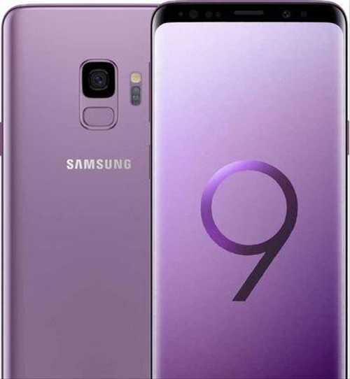 SAMSUNG Galaxy S9 128GB Ультрафиолет