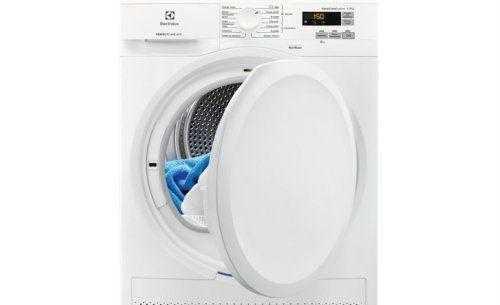 Сушильная машина electrolux ew6cr527p