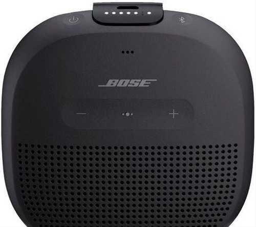 Колонка Bose SoundLink Micro Black