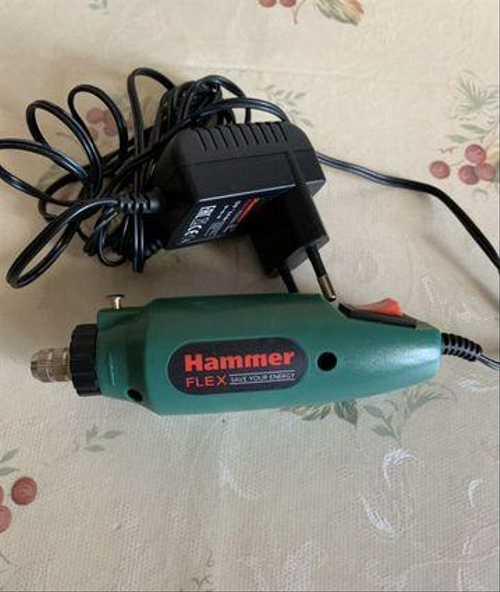 Дрель mini Hammer