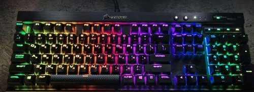 Corsair K70 LUX RGB + RGB мышь и коврик