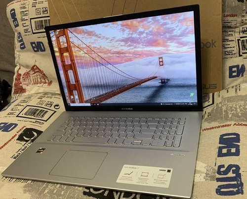 Ноутбук asus vivobook 17 m712d Москва | Ноутбуки | Festima.Ru ...