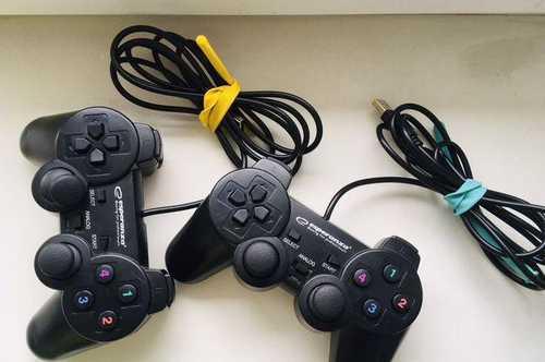 Джостики Sony PS2