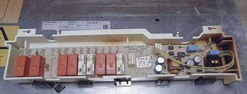 Плата варочной панели electrolux ehs6651p