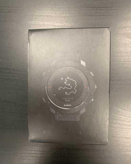 Suunto Traverse Alpha