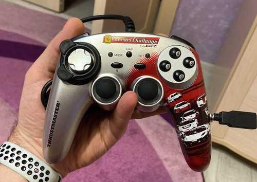 Продам Thrustmaster Ferrari Motors Gamepad F430