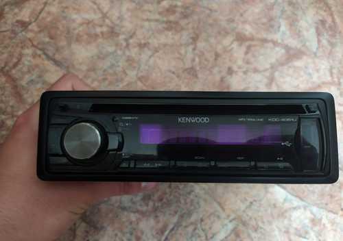 Автомагнитола Kenwood KDC-4051U