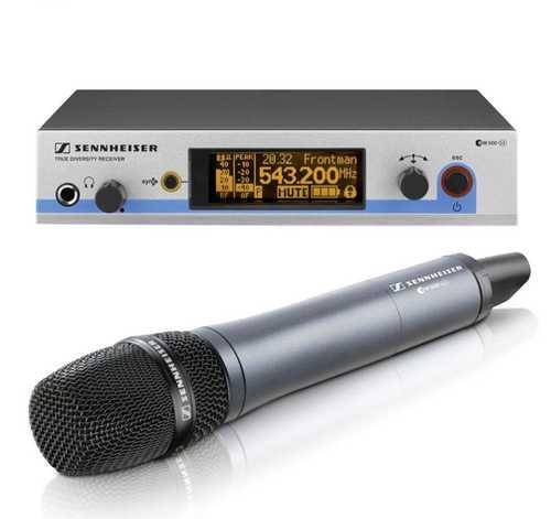 Sennheiser EW 500-945 G3-A-X + планшет в подарок