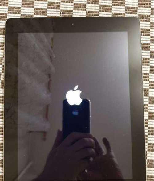 iPad A1430 wi-fi, sim, 64 гб
