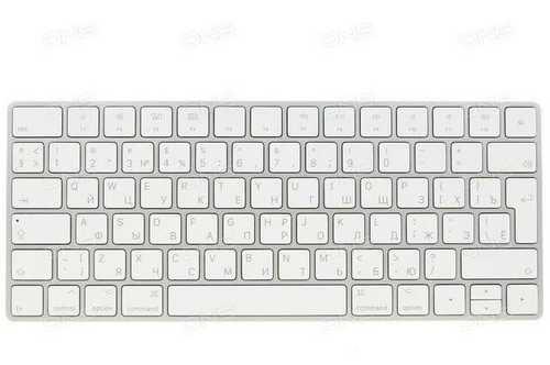 Apple Magic keyboard клавиатура