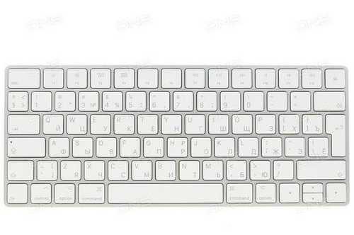 Apple Magic keyboard клавиатура