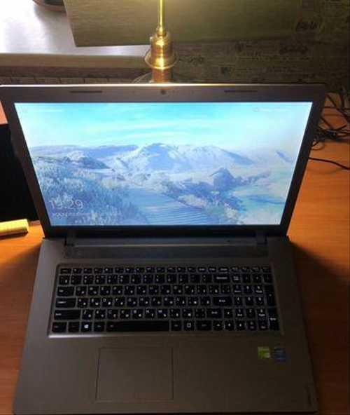 Lenovo ideaPad z710