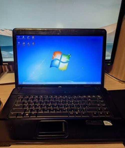 Ноутбук Hp compaq 610 15.6" (1gb ram, 160gb hdd)