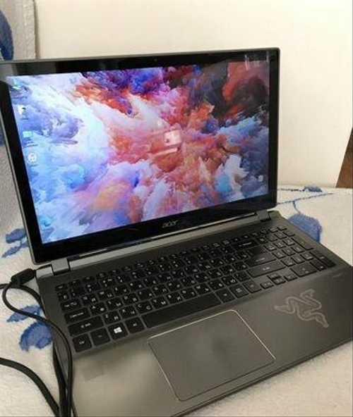 Ноутбук Acer aspire v5