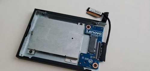 Lenovo Thinkpad T570 P51S M.2 адаптер SSD HDD