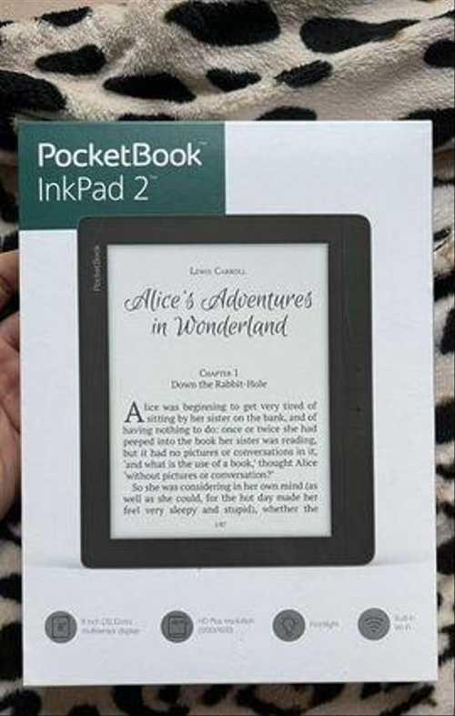 Pocketbook 840-2 Inkpad 2