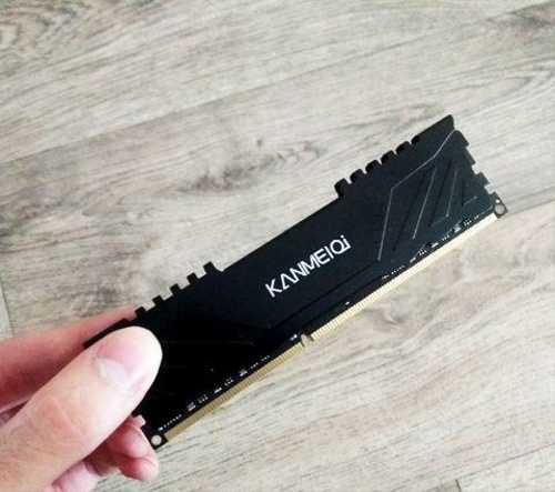 Новая оперативная память 8 gb DDR3