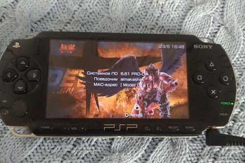 Sony PSP-1008K