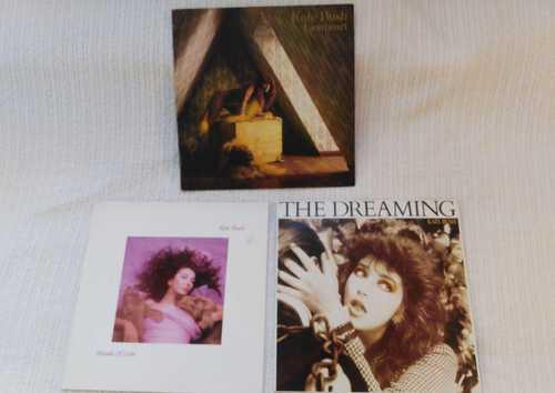 Kate Bush (LP UK)