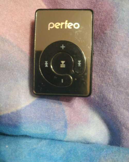 Mp3 плеер perfeo
