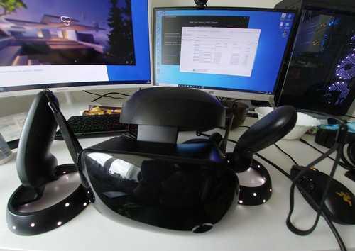 VR очки гарнитура SAMSUNG odyssey