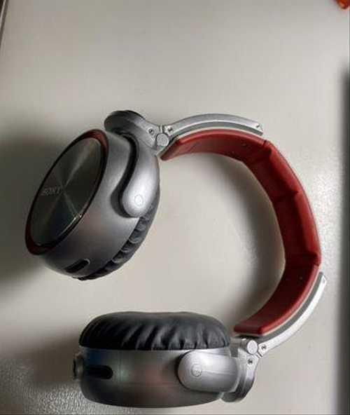 Наушники sony MDR-XB920
