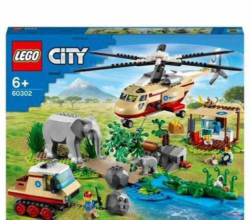 Lego City 60302