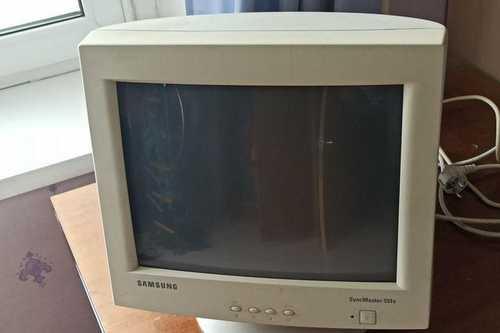 Монитор 15" Samsung SyncMaster 551s