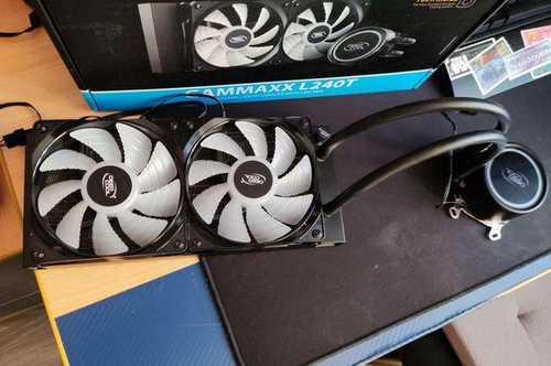 DeepCool gammaxx L240T