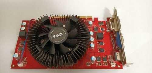 Видеокарта Palit GT 9600 1gb 128bit