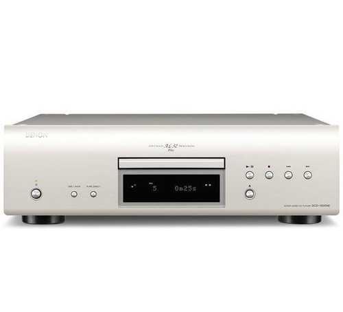 CD проигрыватель Denon DCD-1600NE Silver