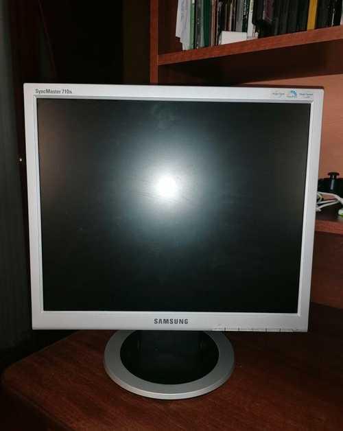 Монитор SAMSUNG 710N