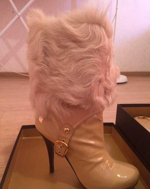 Сапоги Giuseppe Zanotti (оригинал)