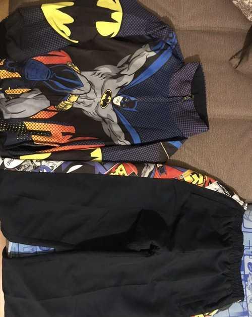 Спортивный костюм Batman