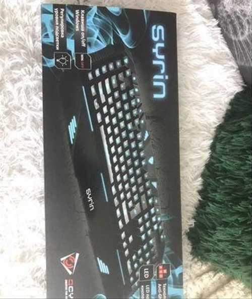 Игровая клавиатура SyriN