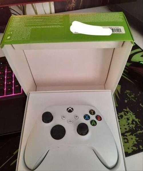 Геймпад Microsoft Xbox Series XS Wireless Controll