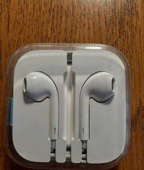 Хорошие ли наушники apple earpods