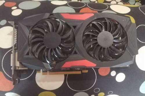 Видеокарта PowerColor rx580 8gb