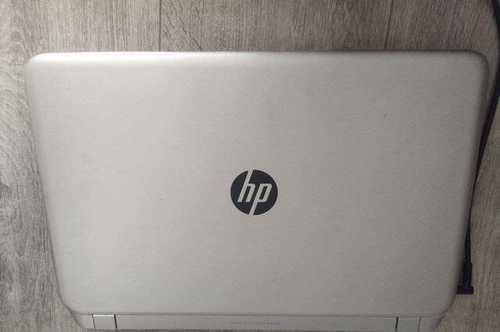 Ноутбук на запчасти HP Pavillion 15-p204ur