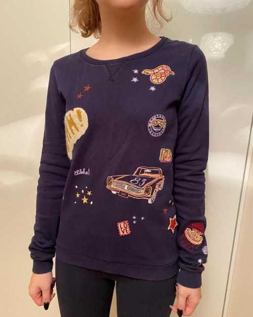 Толстовка scotch & soda