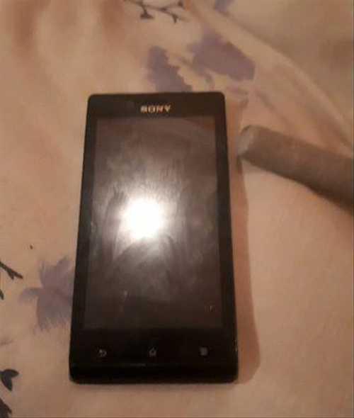 Sony Xperia mini BA 900